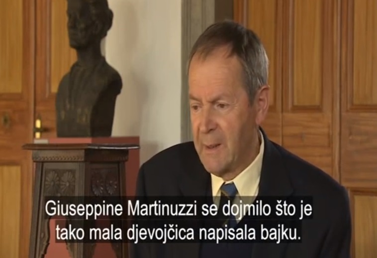 Na rođendan Giuseppine Martinuzzi HTV objavio novi dokumentarac ...