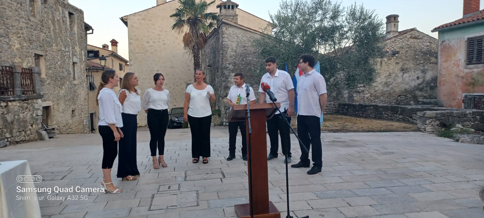 Ove subote 1. glazbeni susret `Pjesmom te ljubim` u Svetoj Katarini